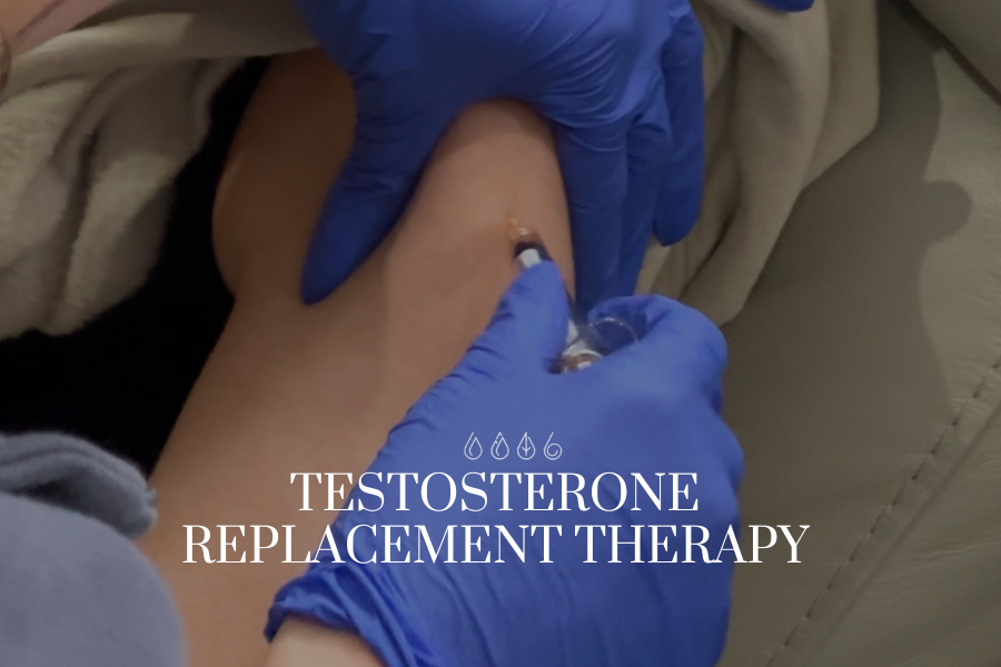 Testosterone Replacement Therapy Benefits: What is TRT?