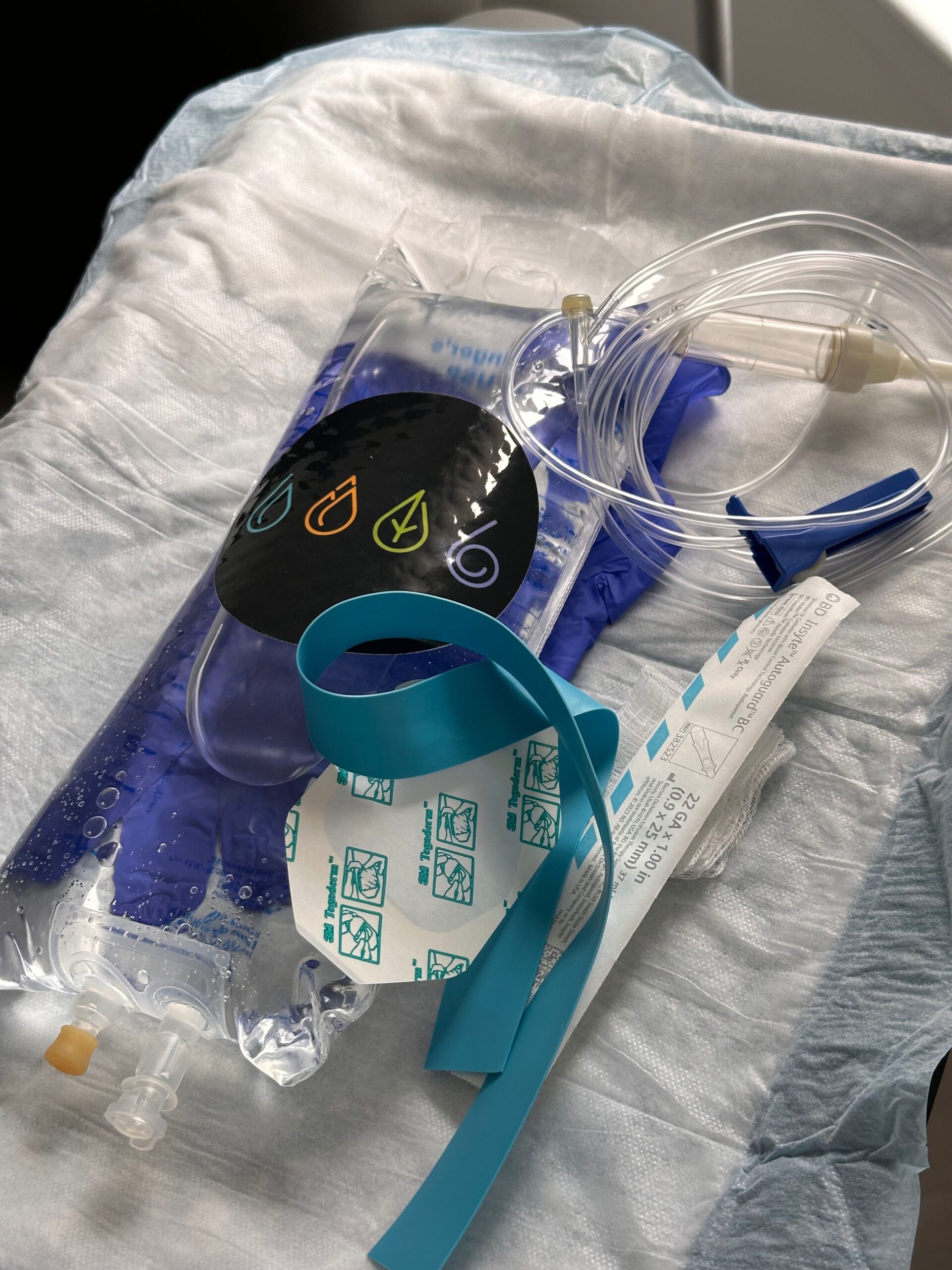 Get Relief from Kidney Stones Fast with IV Vitamin Therapy