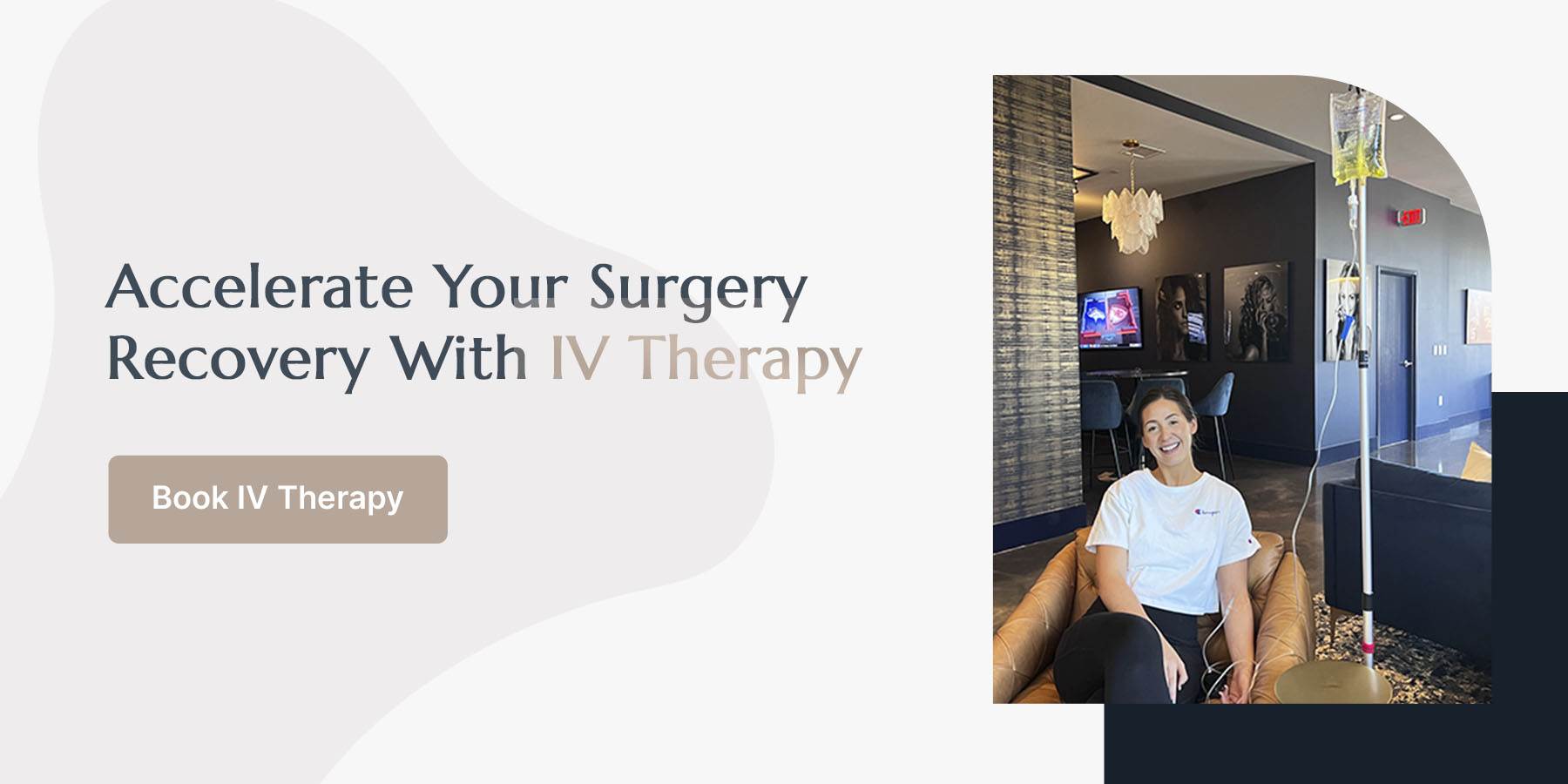 IV Therapy for Post-Operative Recovery | IV Elements