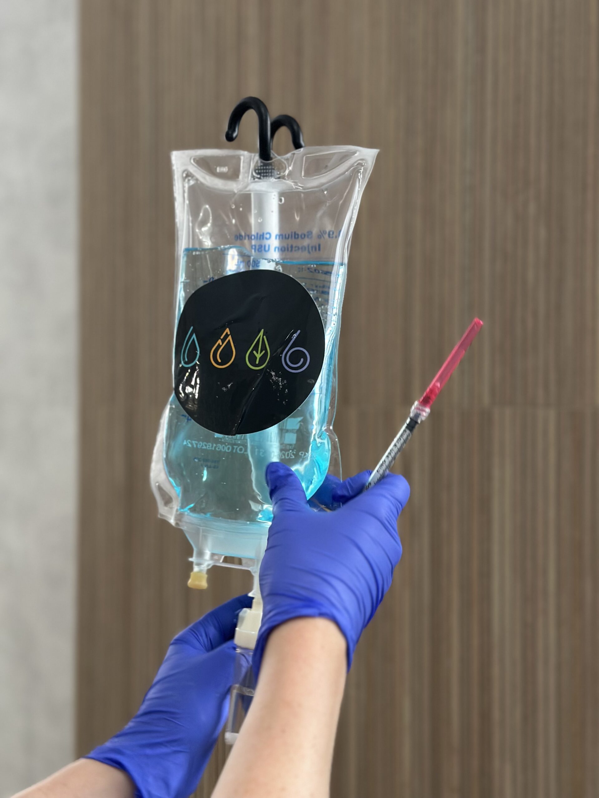 IV Drip for Dehydration: Fast Hydration Treatment | IV Elements
